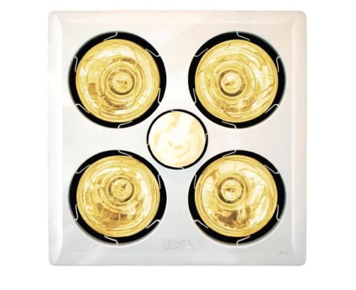 Expert Bathroom Heat Lamp Installation | Approved Electrix